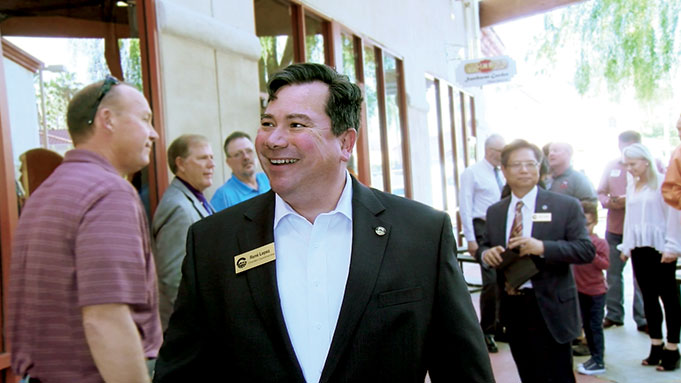 About - Vote Rene Lopez